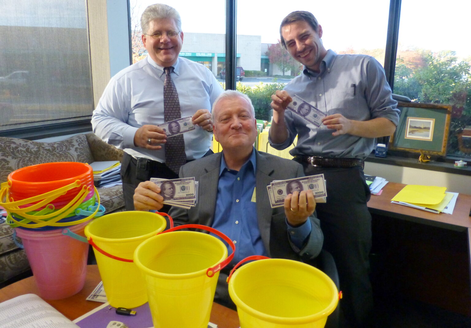 Bob Weston Retires After 14 Year Career with SBTDC - NC SBTDC