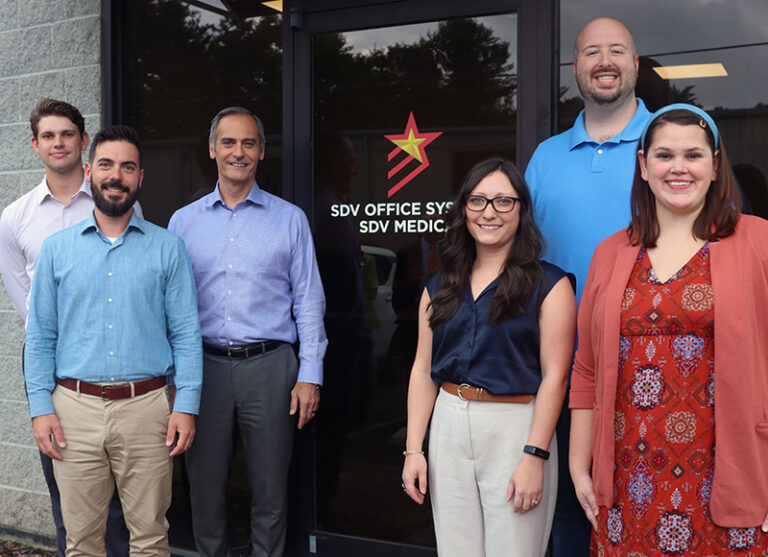 SDV Office Systems - NC SBTDC